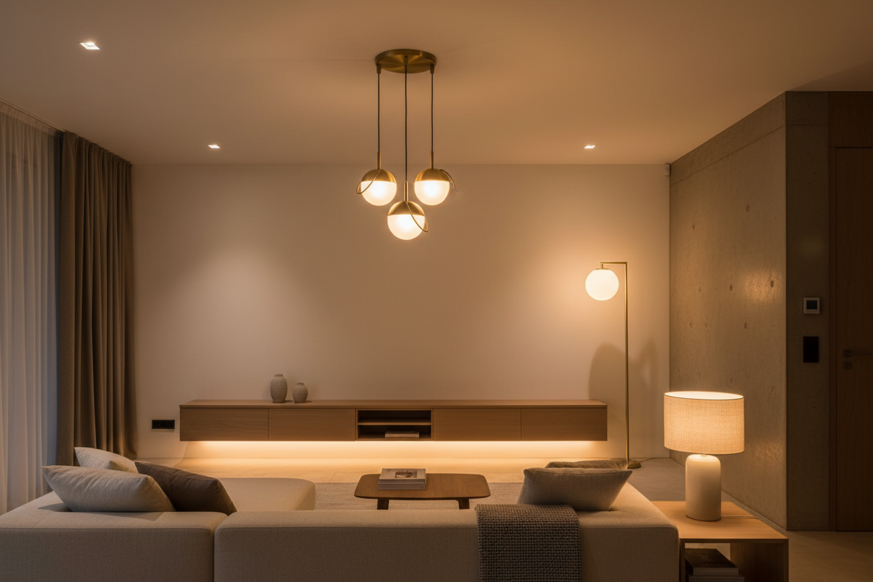 Designer Lighting UK | Luxury Light Fittings | Lumination